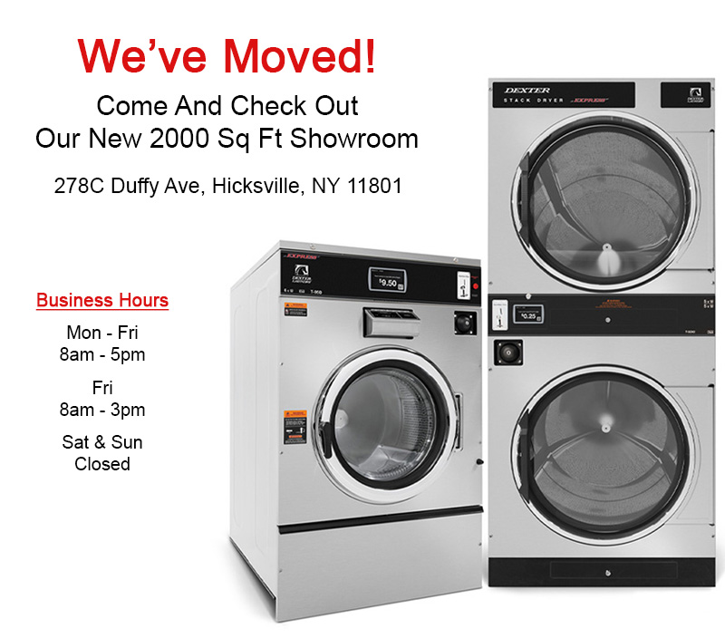 Homepage - Gold Coin Laundry Equipment
