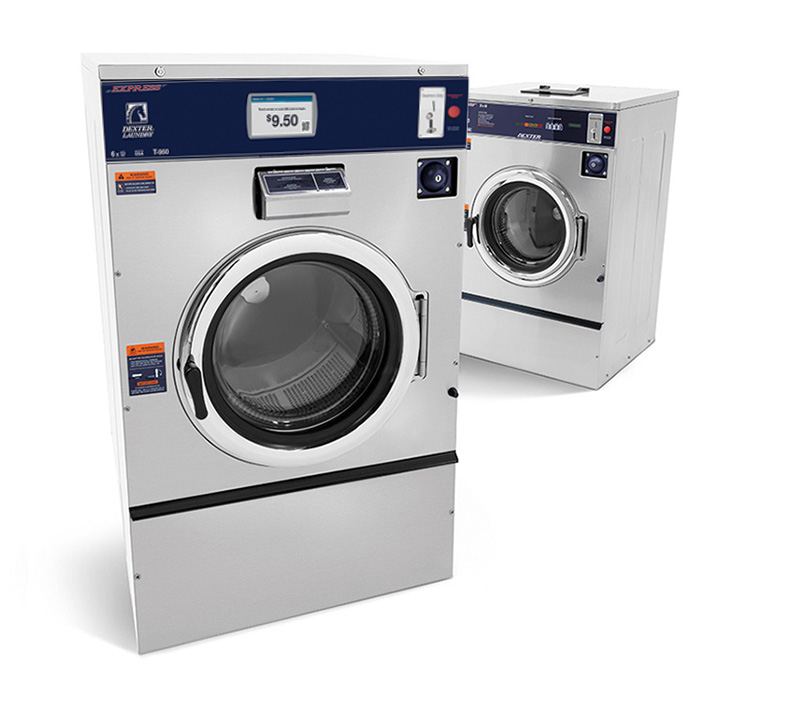 Homepage - Gold Coin Laundry Equipment