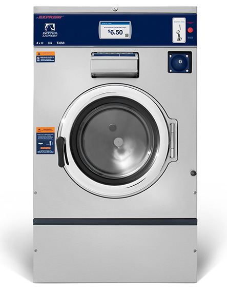 Dexter Commercial Washers
