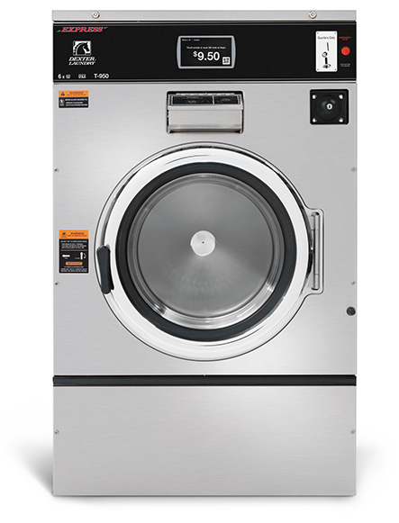 Dexter Commercial Washers