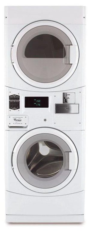 Whirlpool Laundry Equipment | Gold Coin Laundry Equipment